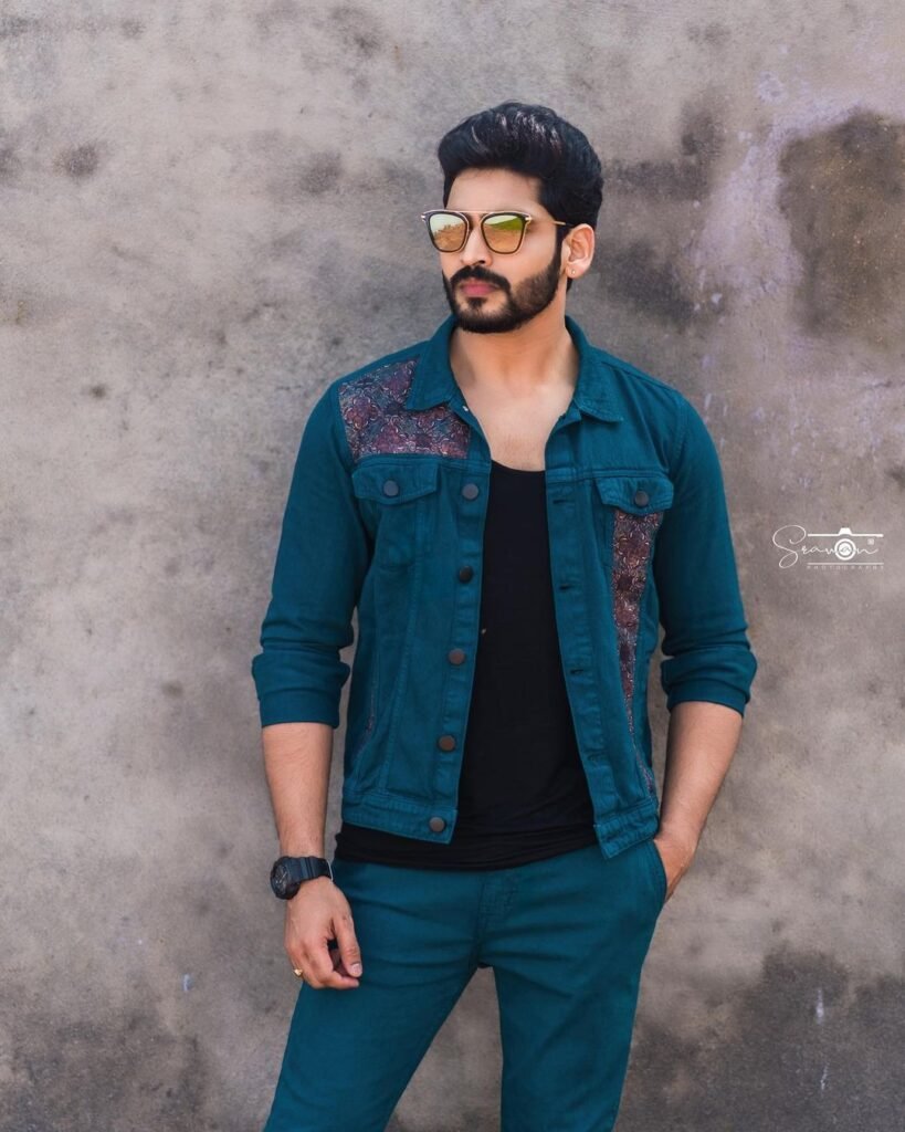 Actor Ravi Krishna photos (1) – Lovely Telugu