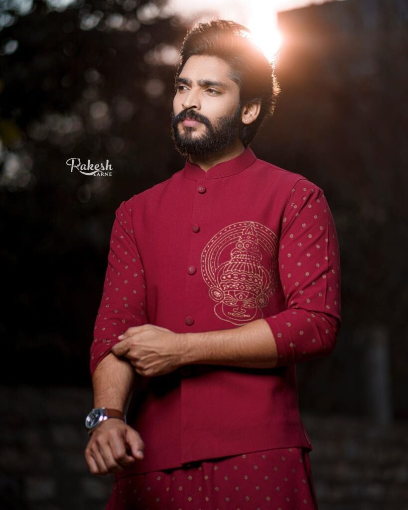 Actor Ravi Krishna photos (12) – Lovely Telugu