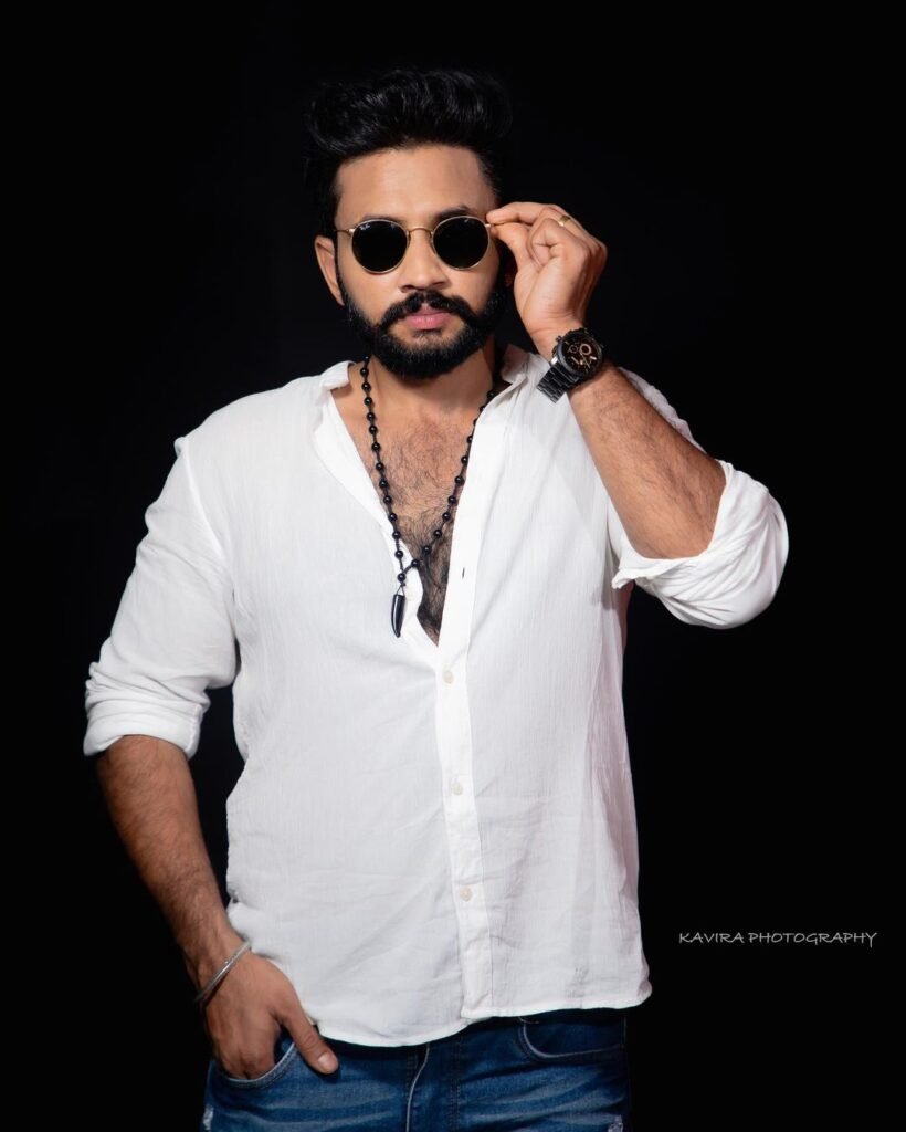 Tv actor Krishna reddy photos (7) – Lovely Telugu