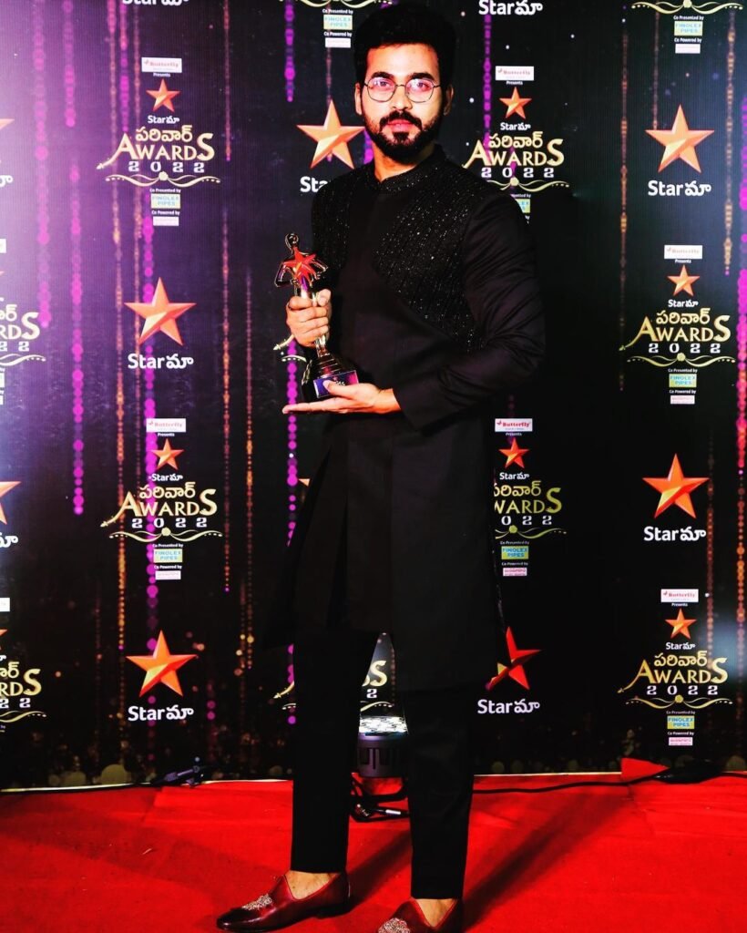 Tv actor Pawan sai photos (1) – Lovely Telugu