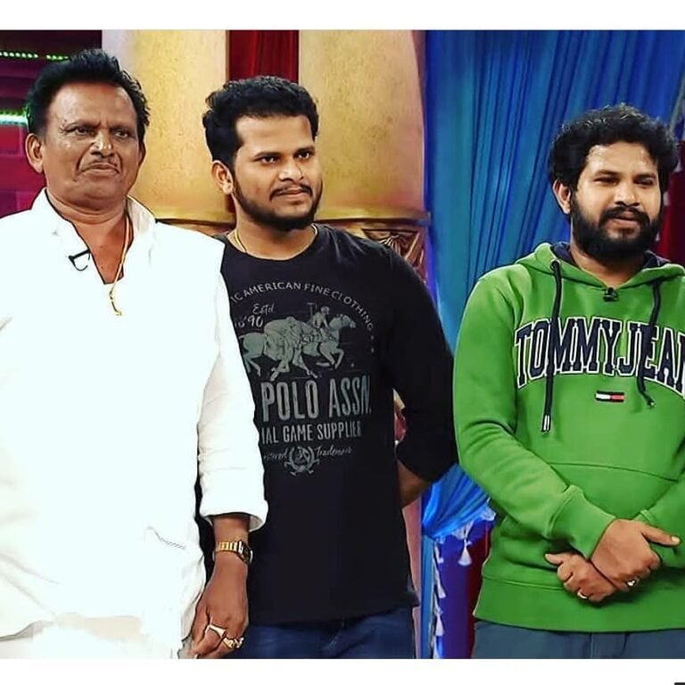 Jabardasth Hyper aadi photos | Hyper aadi family photos – Lovely Telugu