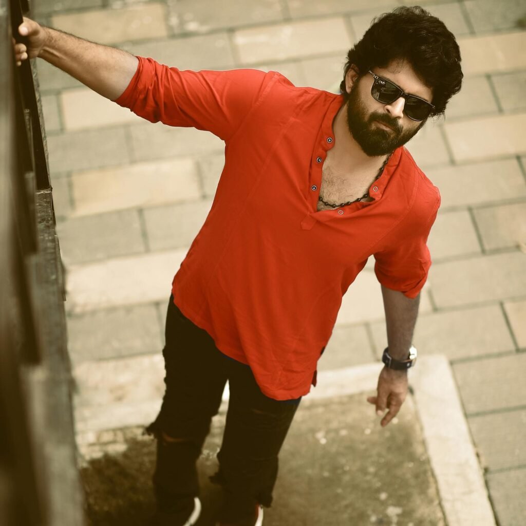 Nindu Noorella Savasam serial hero Richard Jose photos – Lovely Telugu