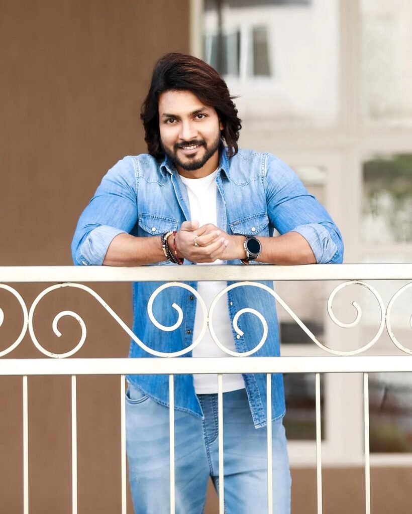 Mama garu serial hero Saarthak photos (3) – Lovely Telugu